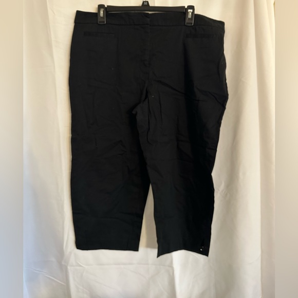 Counterparts | Pants & Jumpsuits | Counterparts Cotton Capri Pants ...